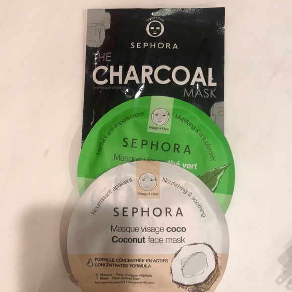 Sephora | Makeup | Sephora Brand New Face Masks | Poshmark